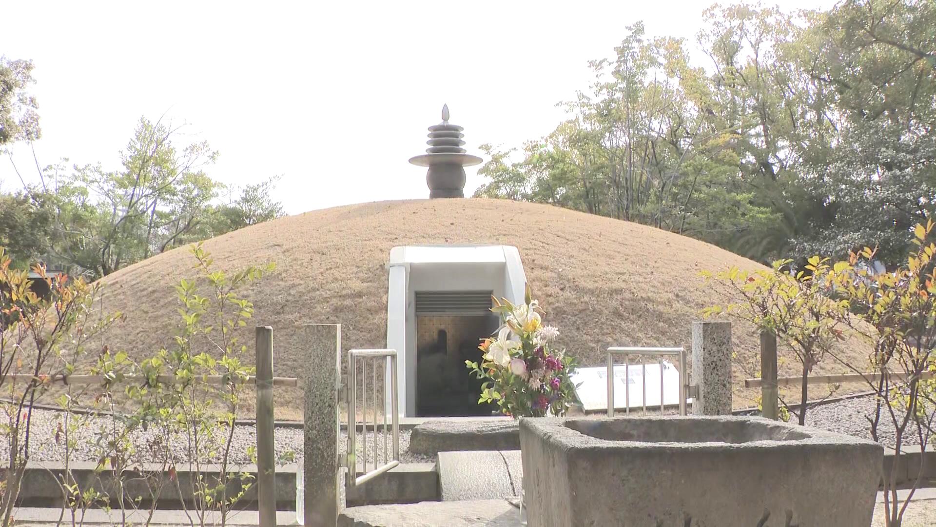 原爆供養塔 遺髪がのこっている52人の名前を公表 申し出があればDNA型鑑定 広島市 | 広島ニュースTSS | TSSテレビ新広島